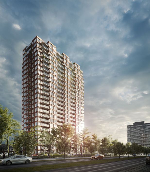 ZZDP transformeert voormalig ministerie in Rijswijk - architectenweb.nl