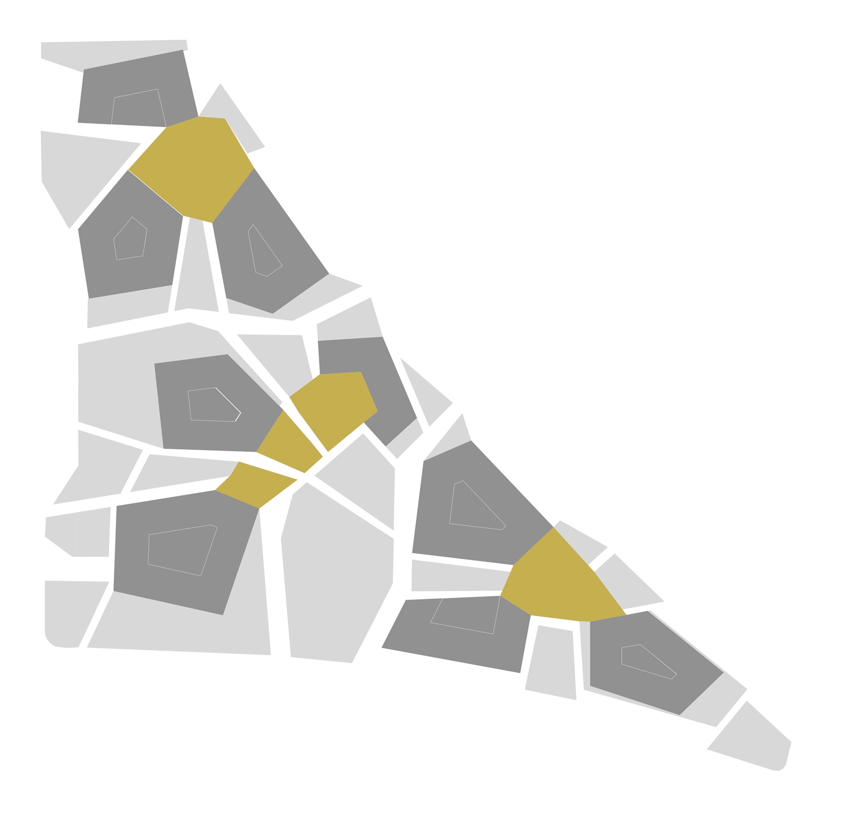 Volgende fase Golden City-project van KCAP+Orange - architectenweb.nl