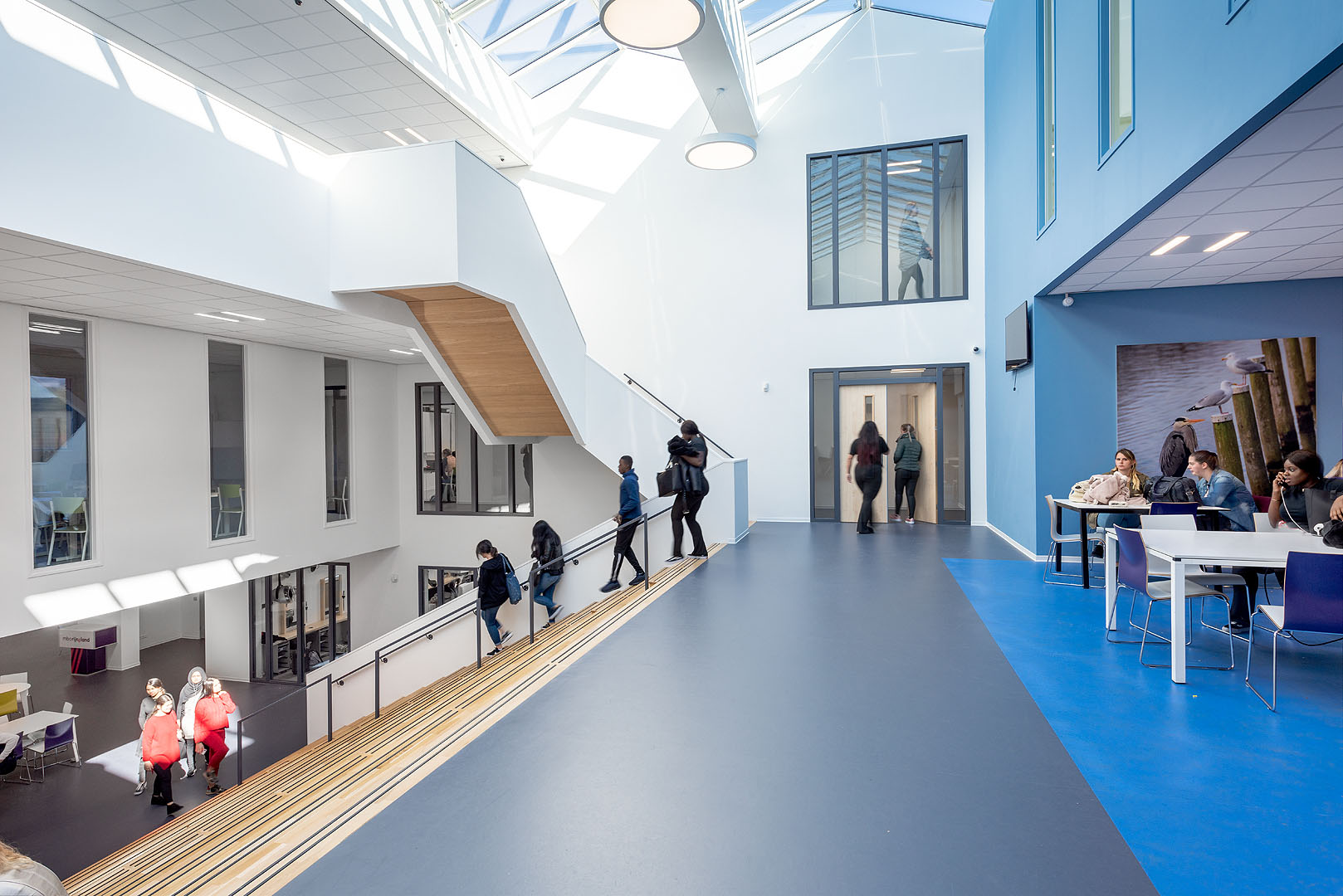 TenW architecten en adviseurs | MBO Rijnland - architectenweb.nl