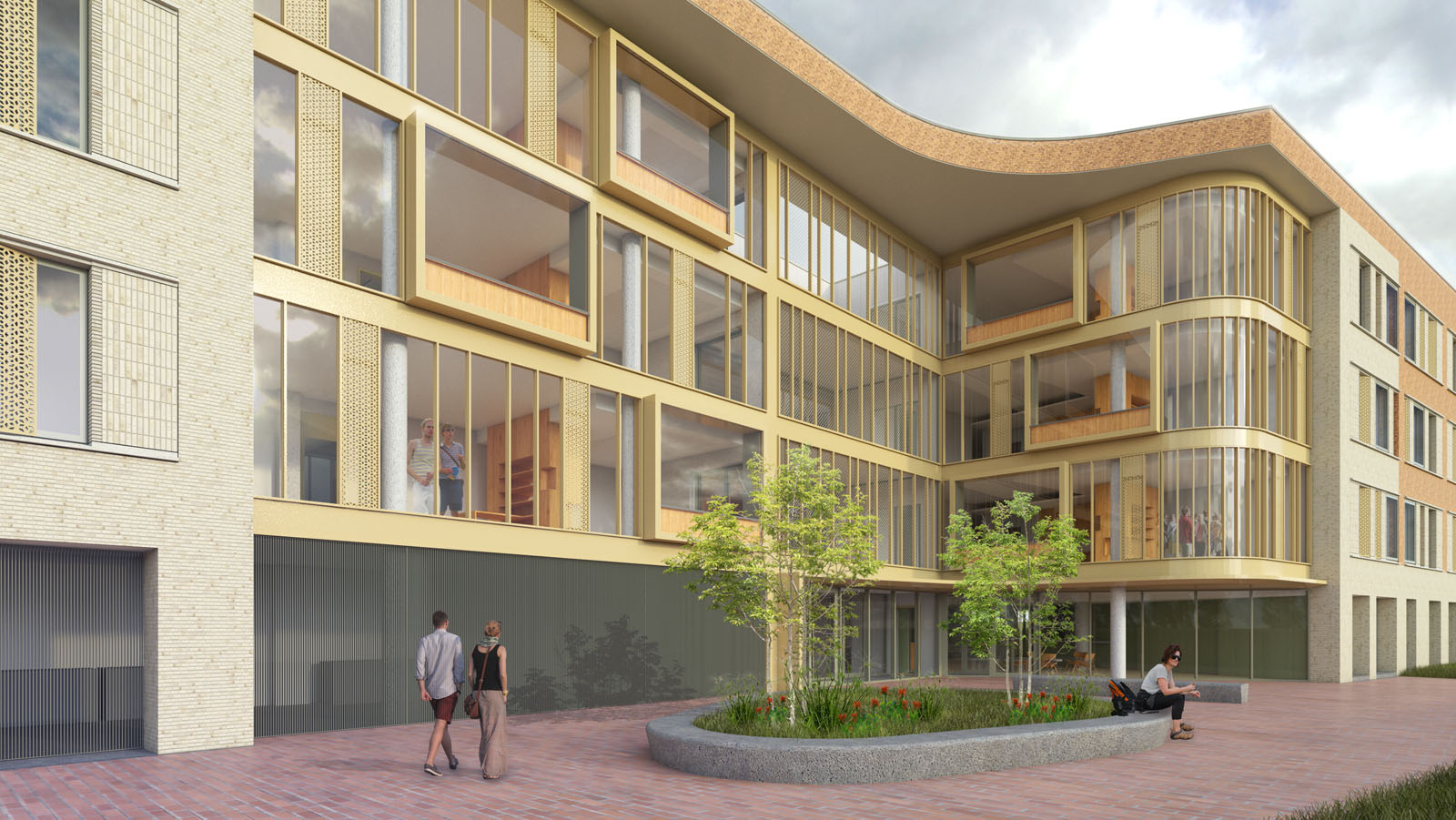 Eentien Architecten | Anteskliniek - architectenweb.nl