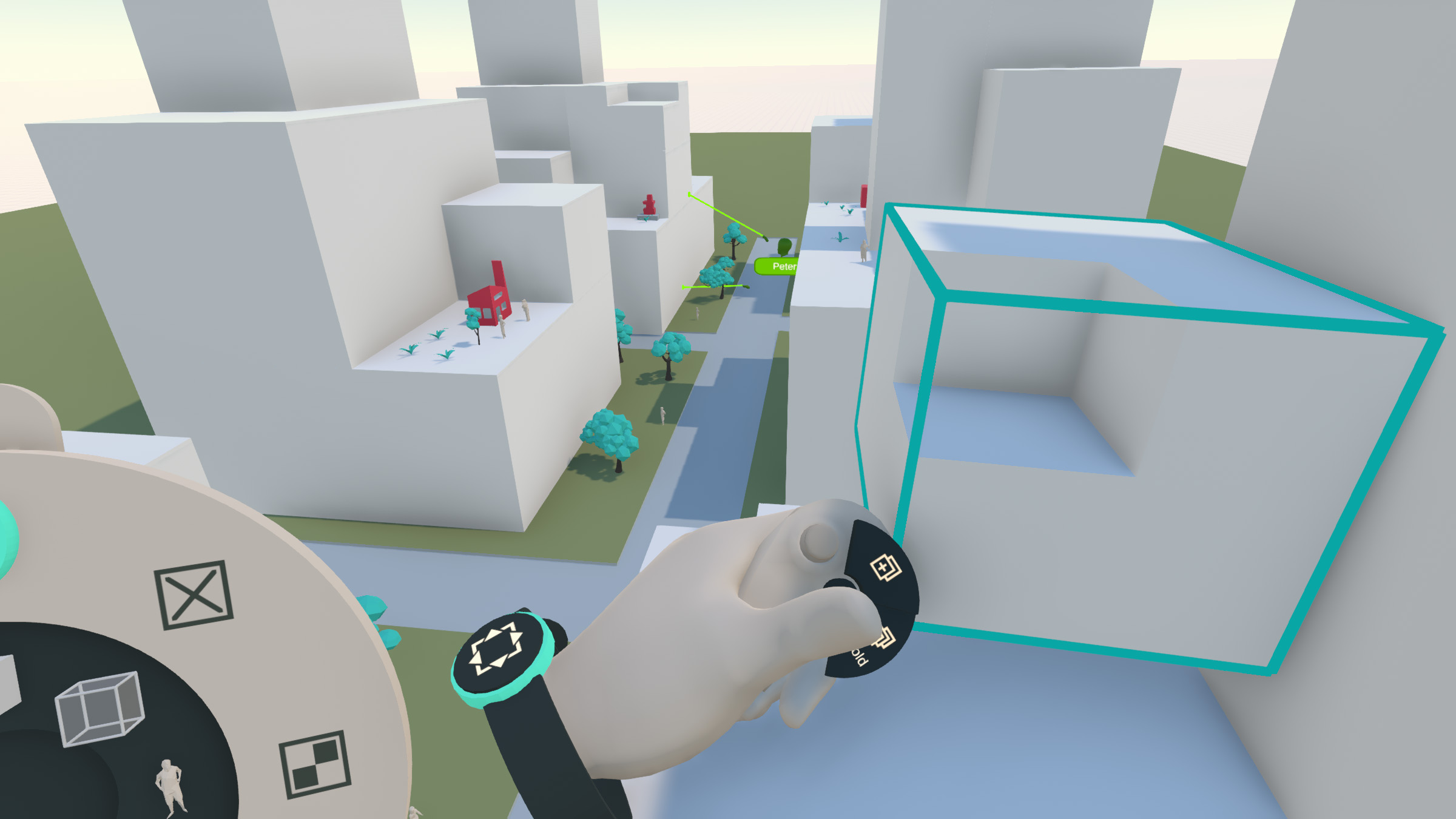 Architectenweb netwerkevent: ontwerpen in virtual reality ...