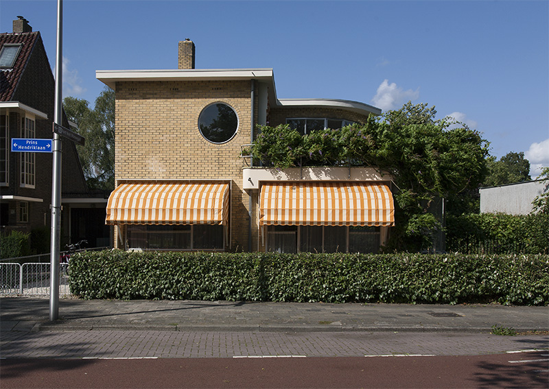 Woonhuis Sybold van Ravesteyn opengesteld als museumwoning ...