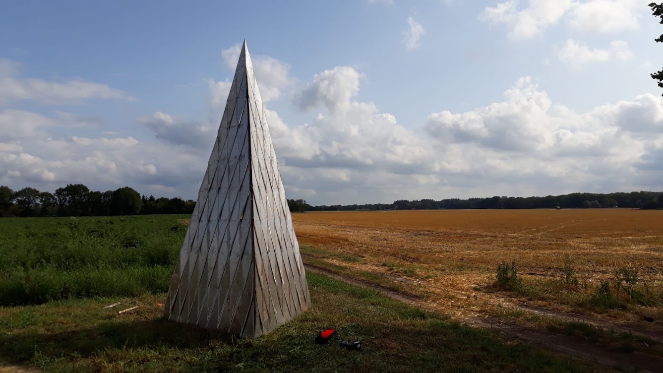 Tweede editie Folly Art Norg van start gegaan - architectenweb.nl