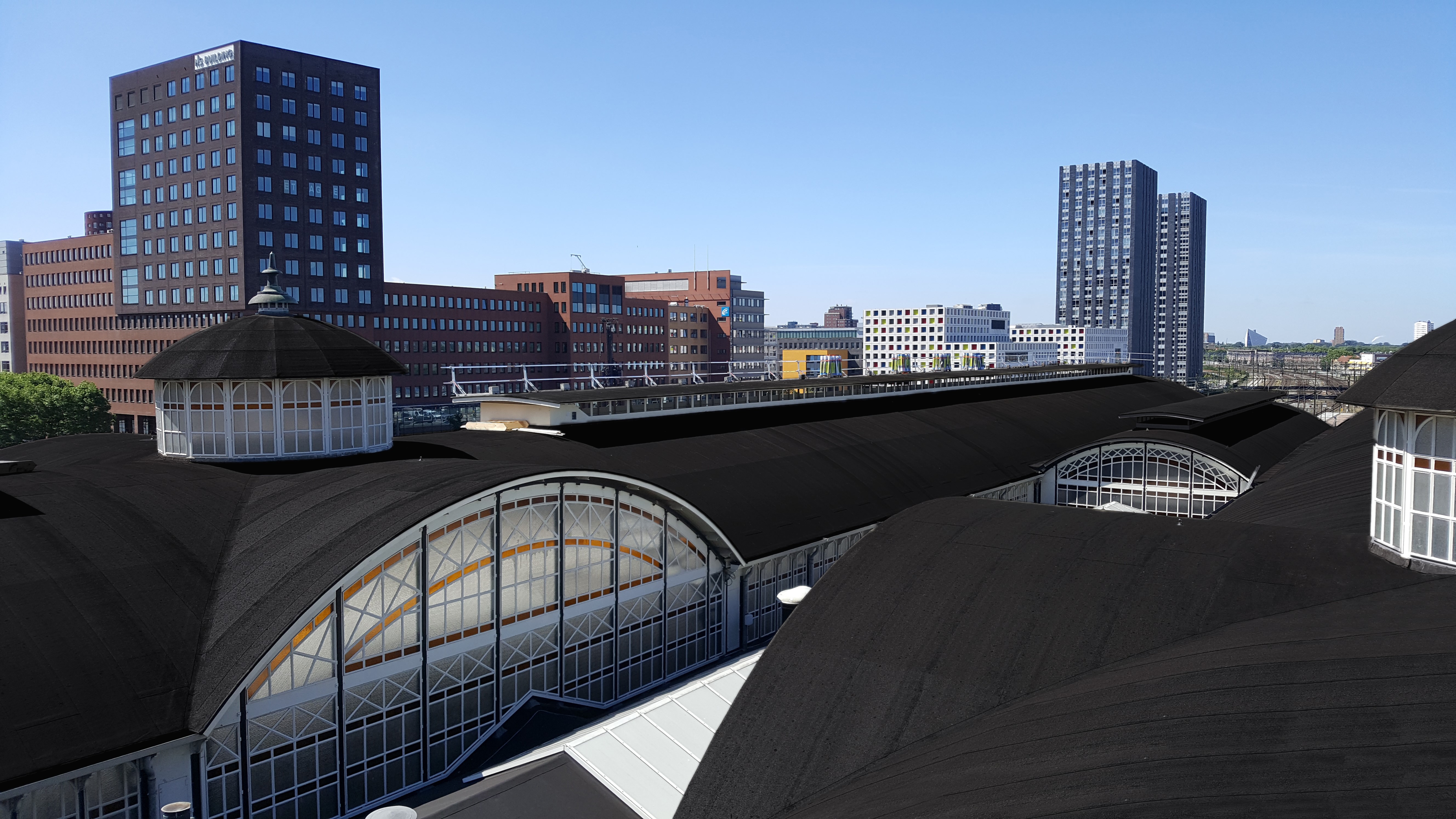 EPDM | Carlisle® Construction Materials BV | RESITRIX® MB ...