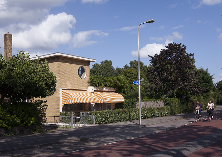 Woonhuis Sybold van Ravesteyn opengesteld als museumwoning ...