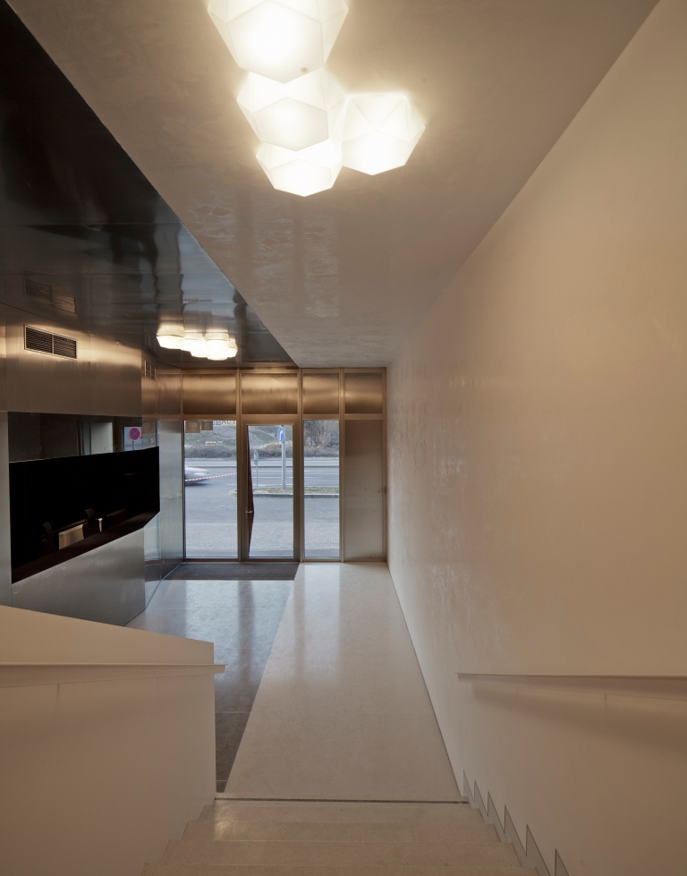 ALUCOBOND® | Keystone Office Bulding Pobrežní - Šaldova Corner ...