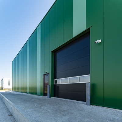 FALK® | Nieuwbouw BIO-Center ZANN - architectenweb.nl