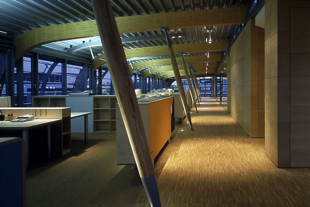 ALUCOBOND® | Tobias Grau GmbH Office - architectenweb.nl