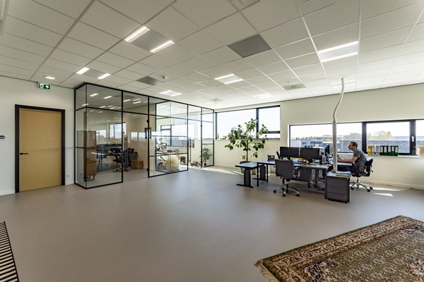 FALK® | Nieuwbouw BIO-Center ZANN - architectenweb.nl