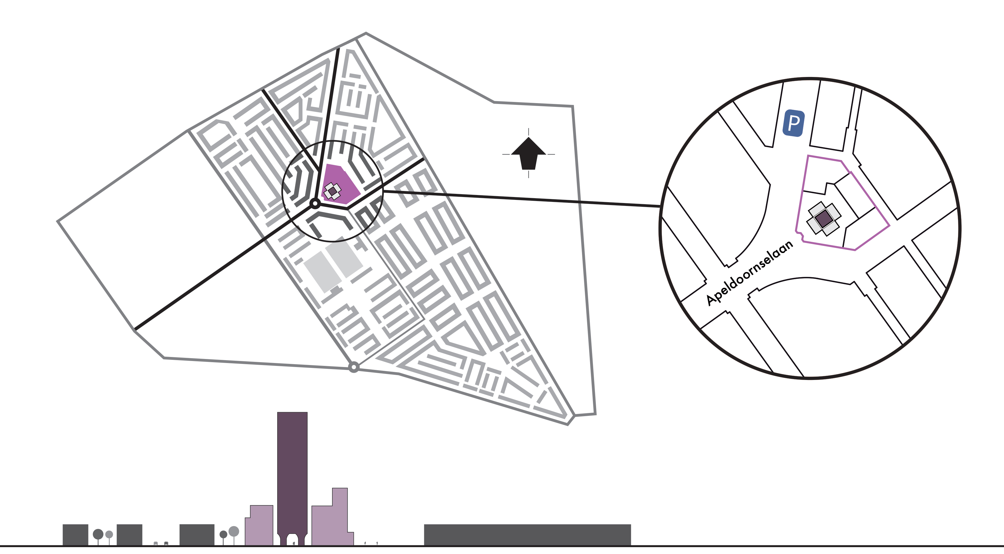 DAVL Studio oppert een woontoren in bestaande kerk - architectenweb.nl