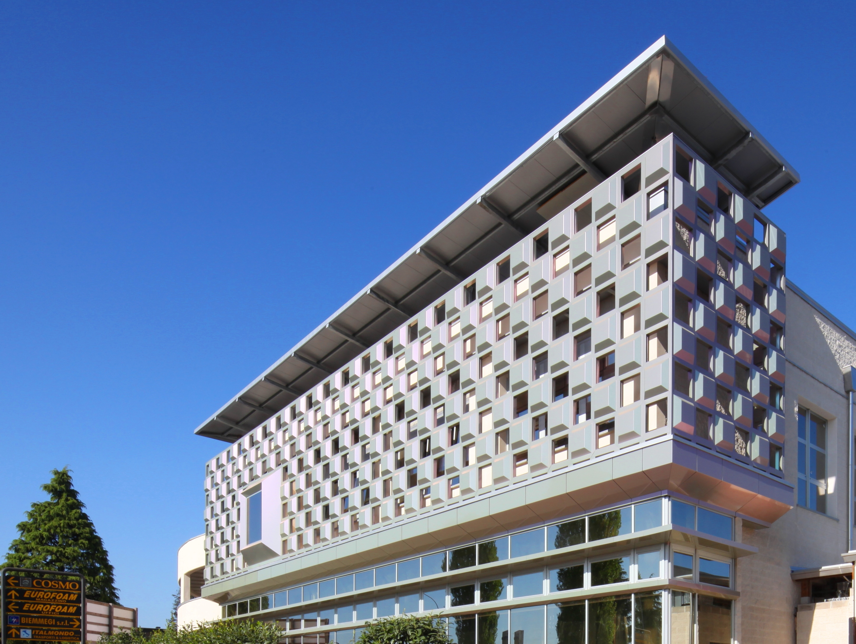 ALUCOBOND® | Colorgraf - architectenweb.nl