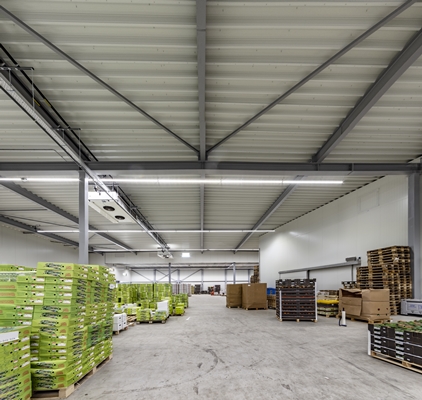 FALK® | Nieuwbouw BIO-Center ZANN - architectenweb.nl