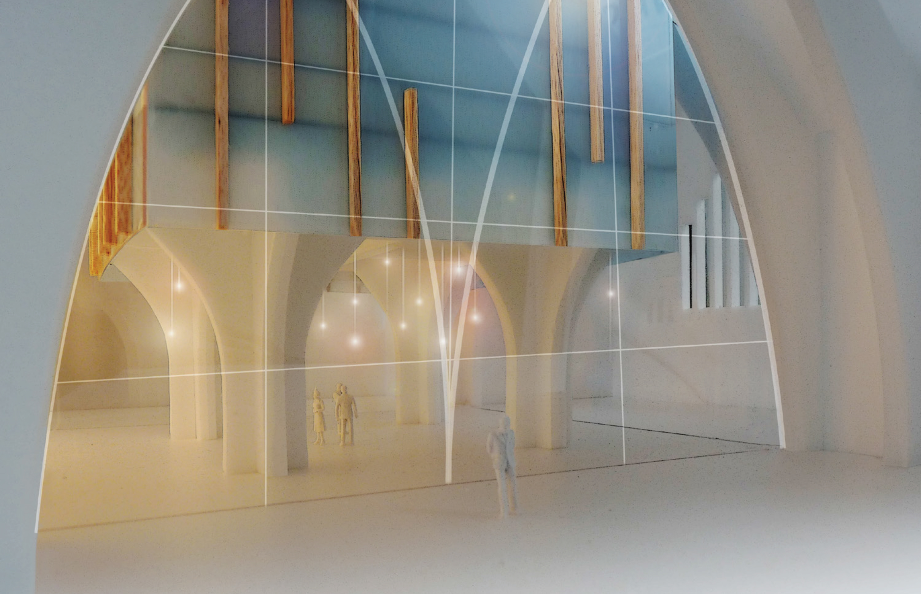 DAVL Studio oppert een woontoren in bestaande kerk - architectenweb.nl