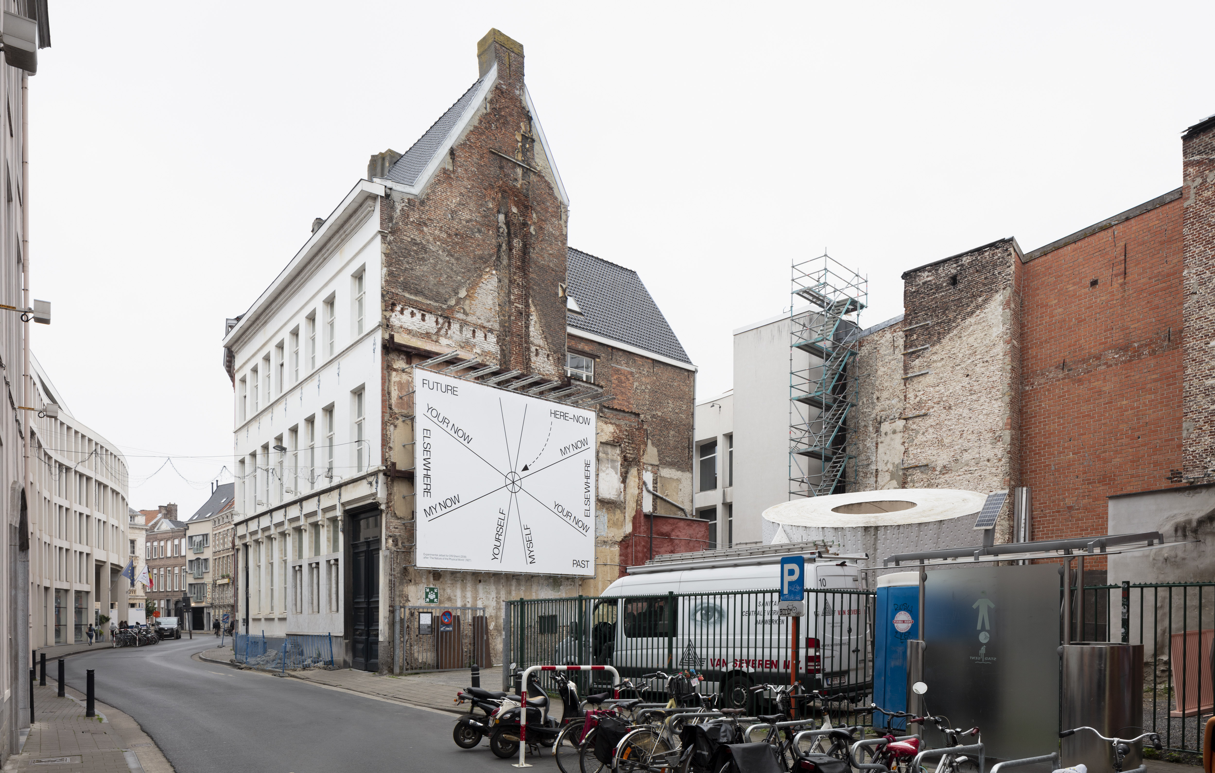 Belgisch-Brits team ontwerpt nieuwe vleugel Design Museum Gent ...