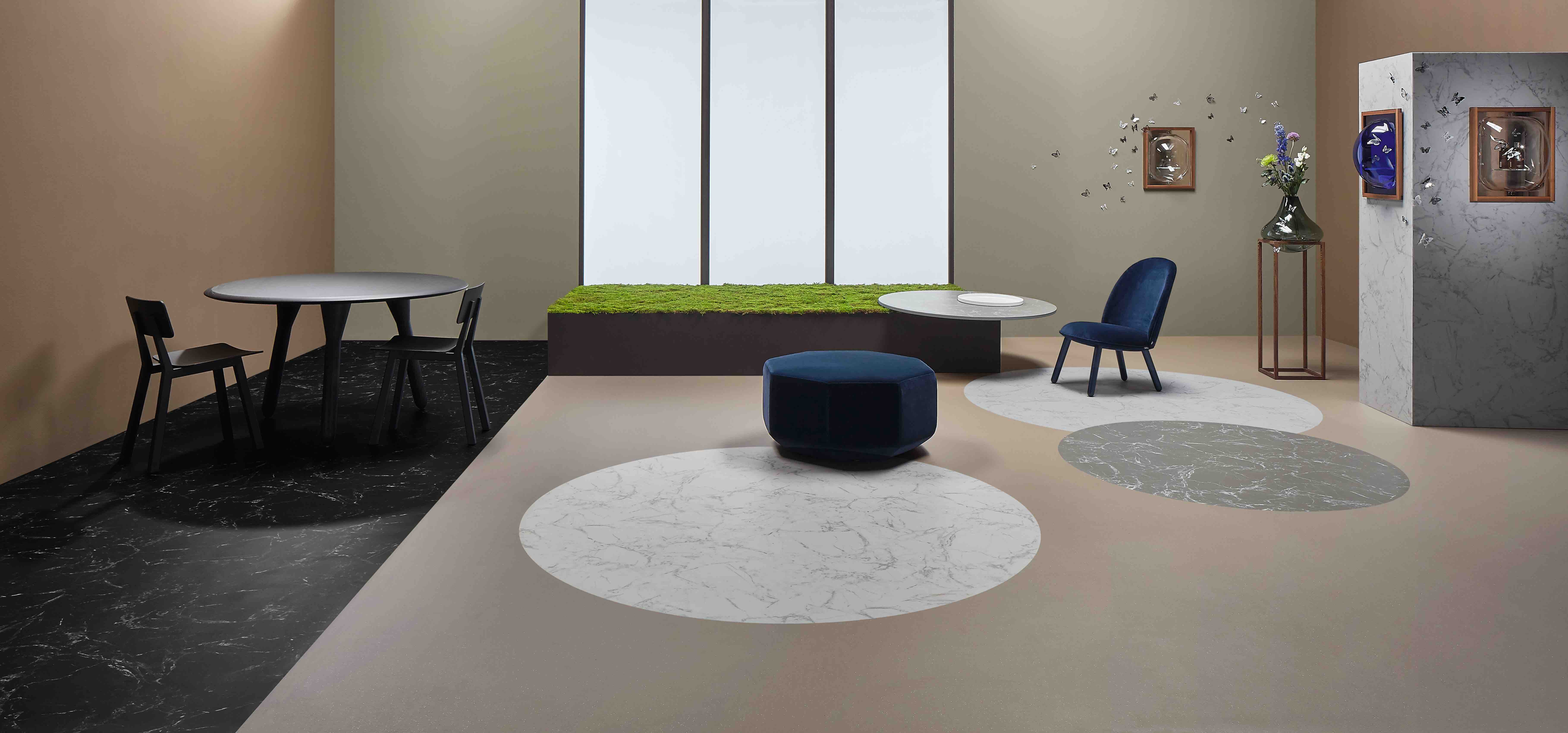 Forbo Flooring | Ontwerp je eigen vloer - architectenweb.nl