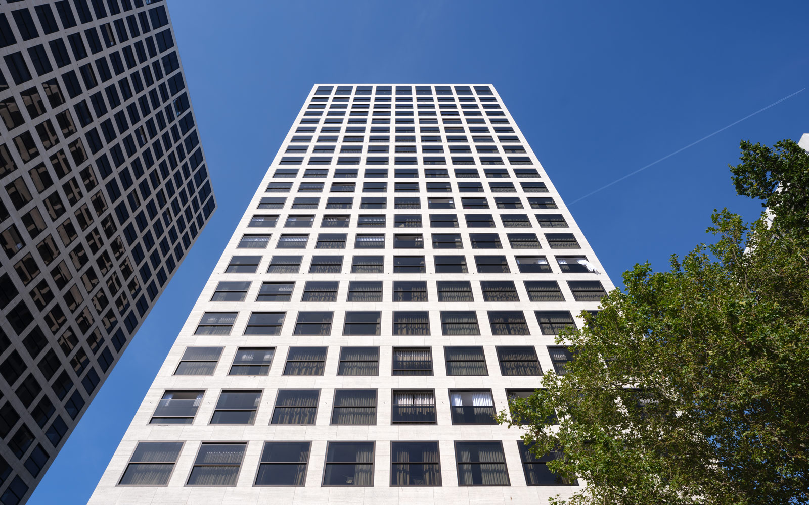 Lee Towers in Rotterdam opgeleverd - architectenweb.nl