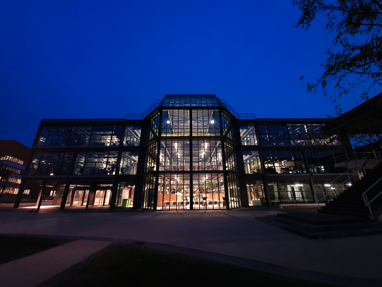 Forster Nederland N.V. | Transformatie Technohal UTwente ...