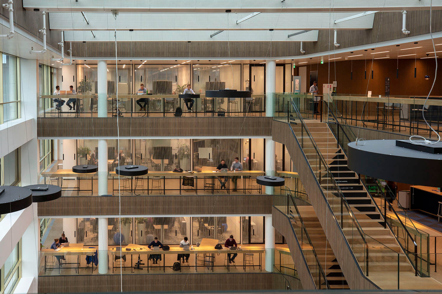 Verwol | Hoofdkantoor Danone - architectenweb.nl