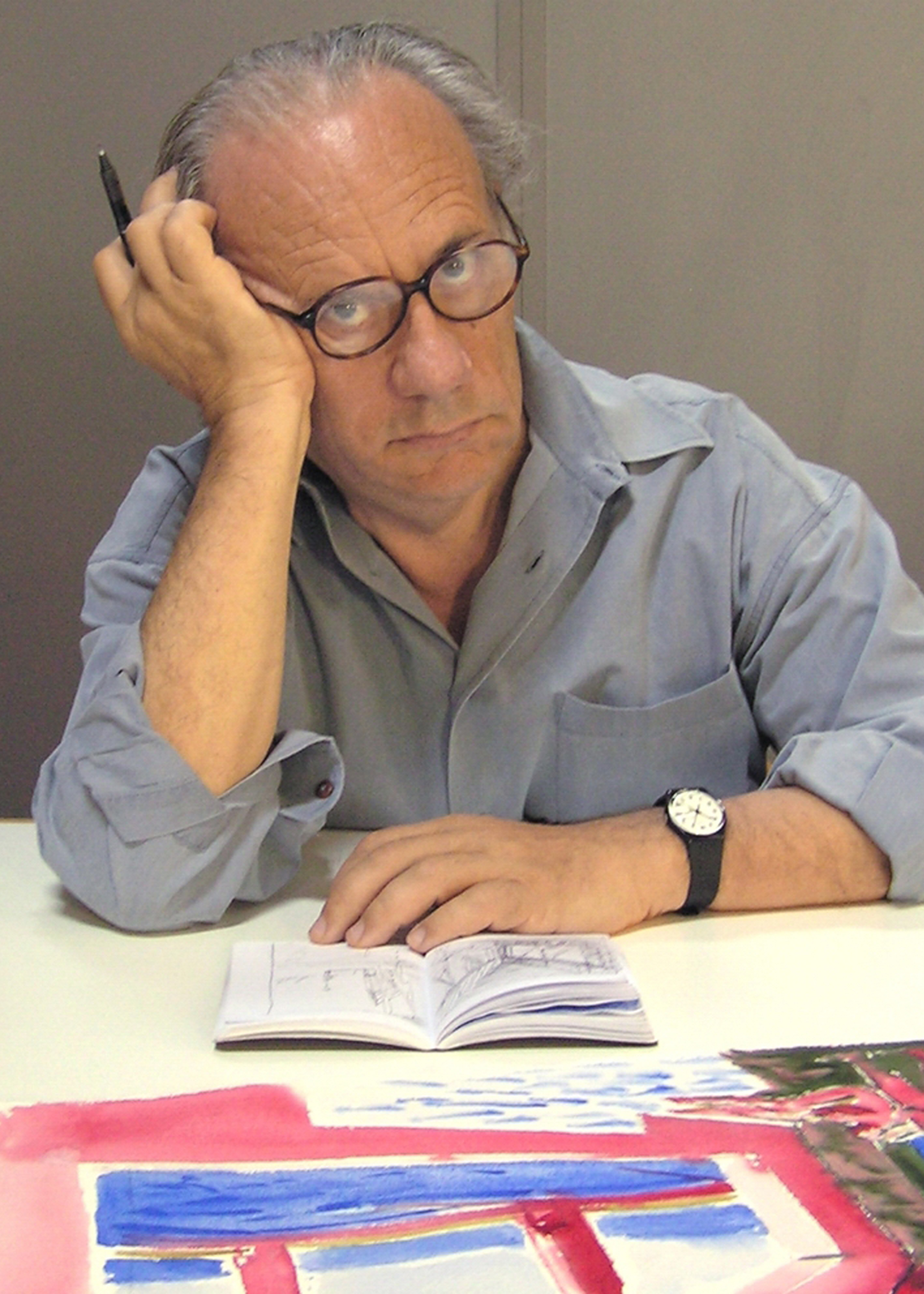Architect Adolfo Natalini (78) overleden - architectenweb.nl