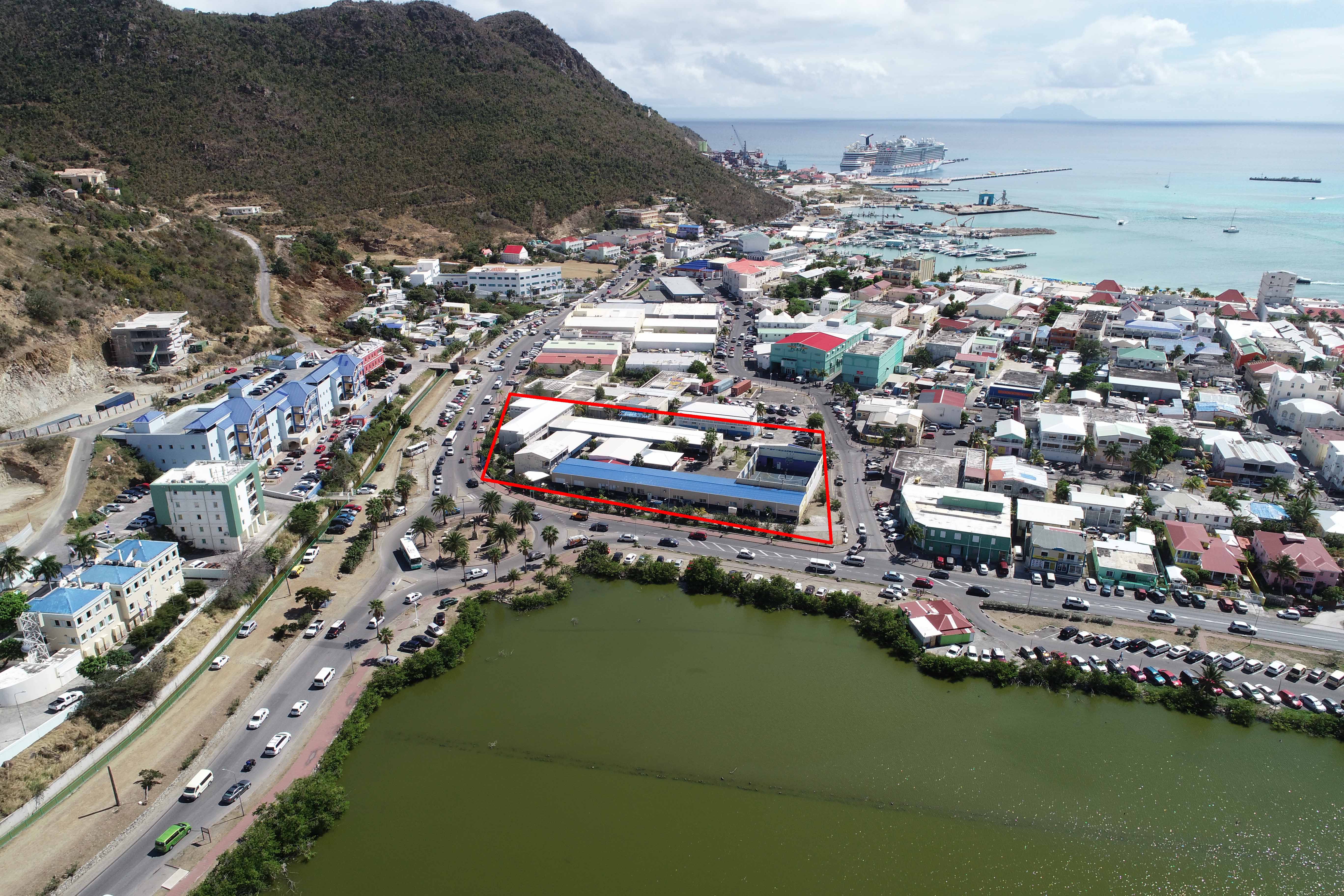 DAM Caribbean ontwerpt orkaanbestendig schoolgebouw voor Sint Maarten ...
