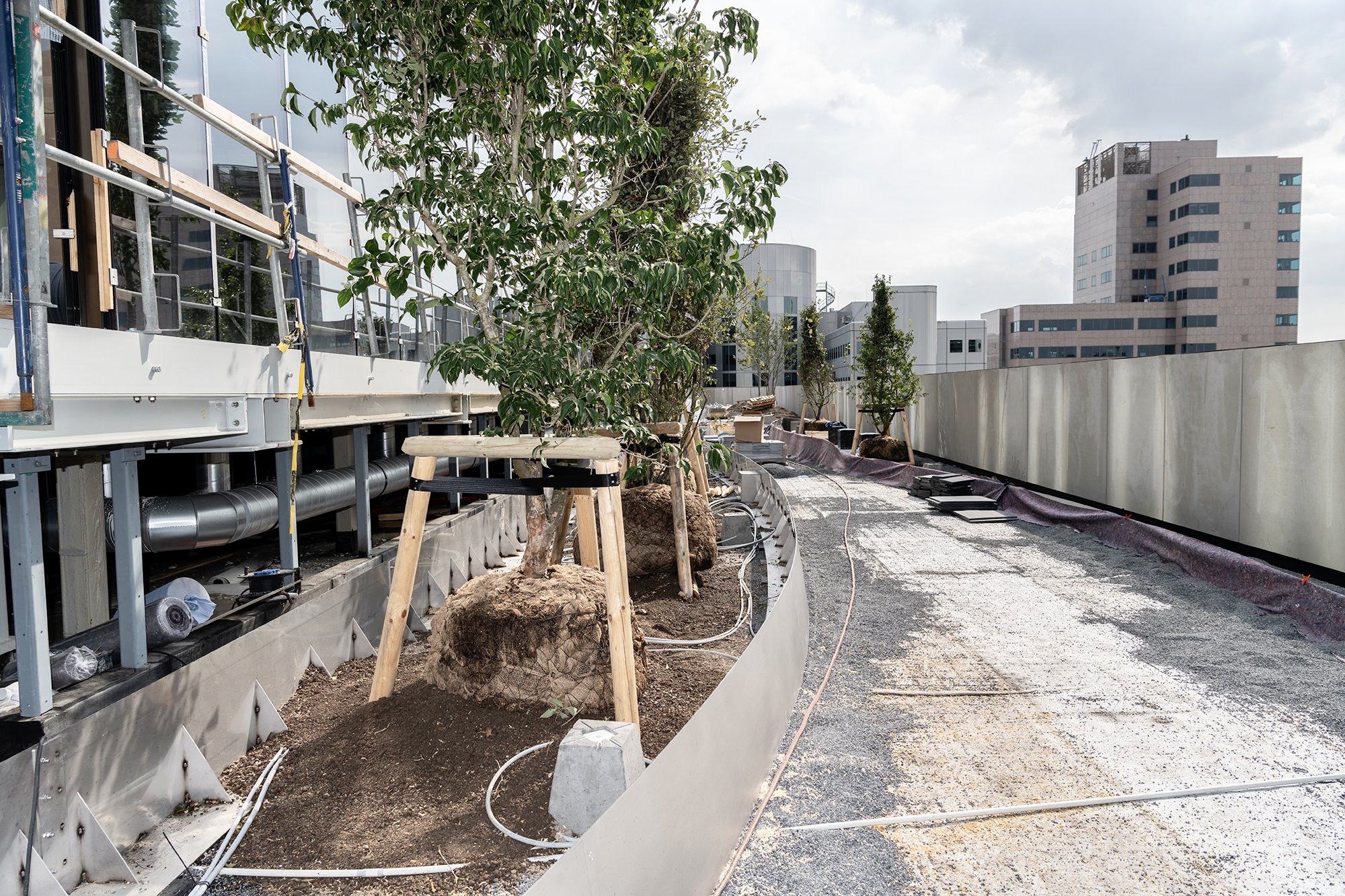 Optigrün Benelux | EMA Amsterdam - architectenweb.nl