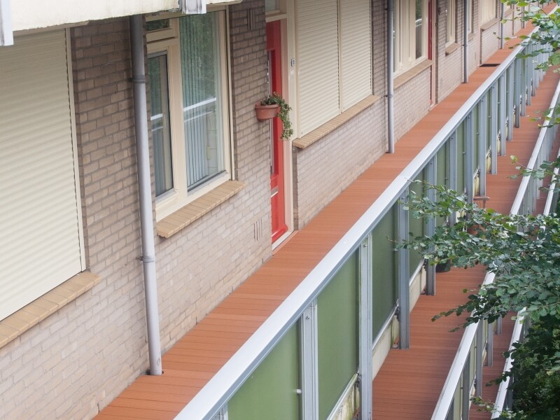 Fiberplast Group | Envirodeck WPC - biobased & volledig recyclebaar ...