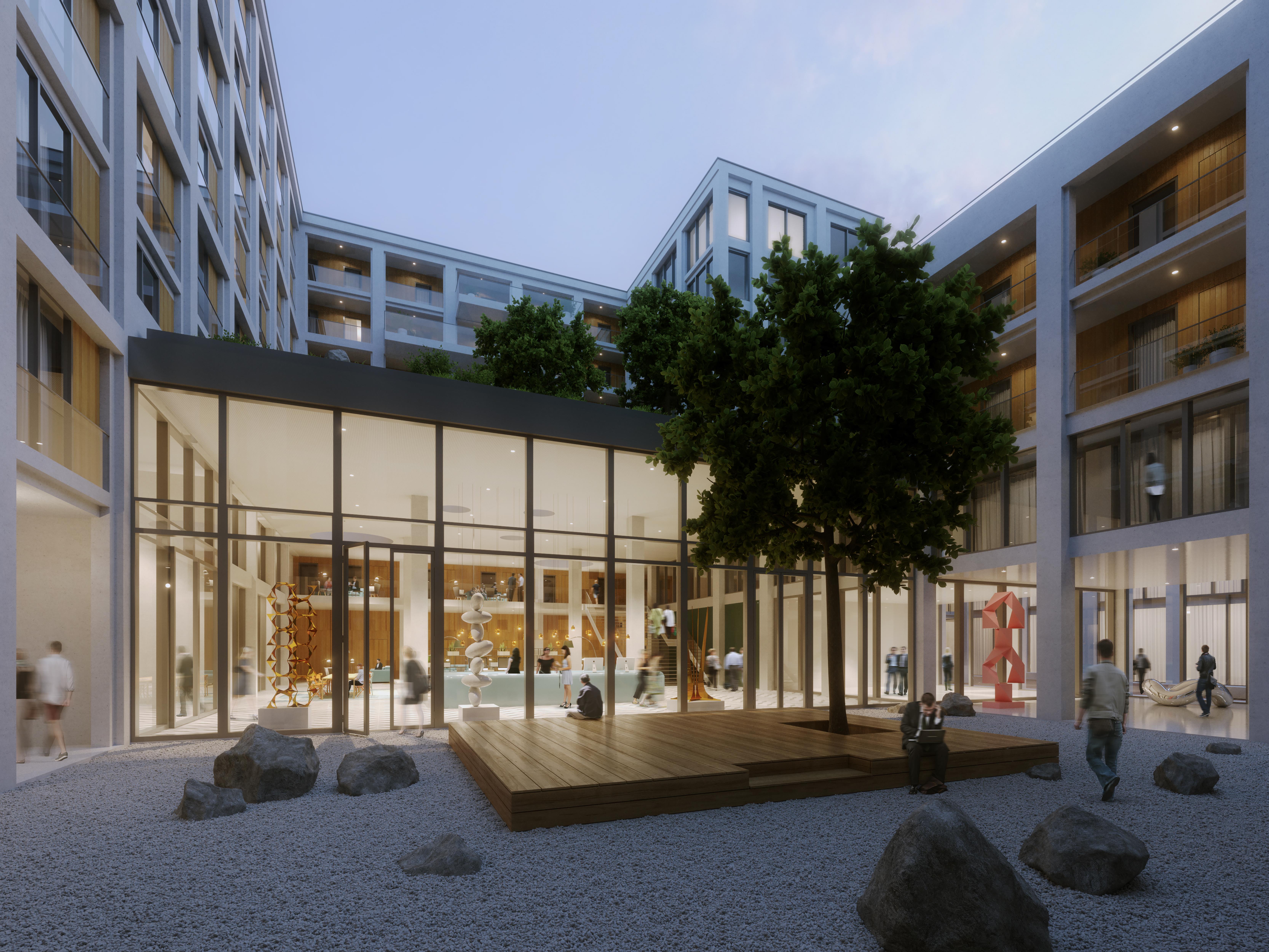 Bouw Change= Utrecht Leidsche Rijn van start gegaan - architectenweb.nl