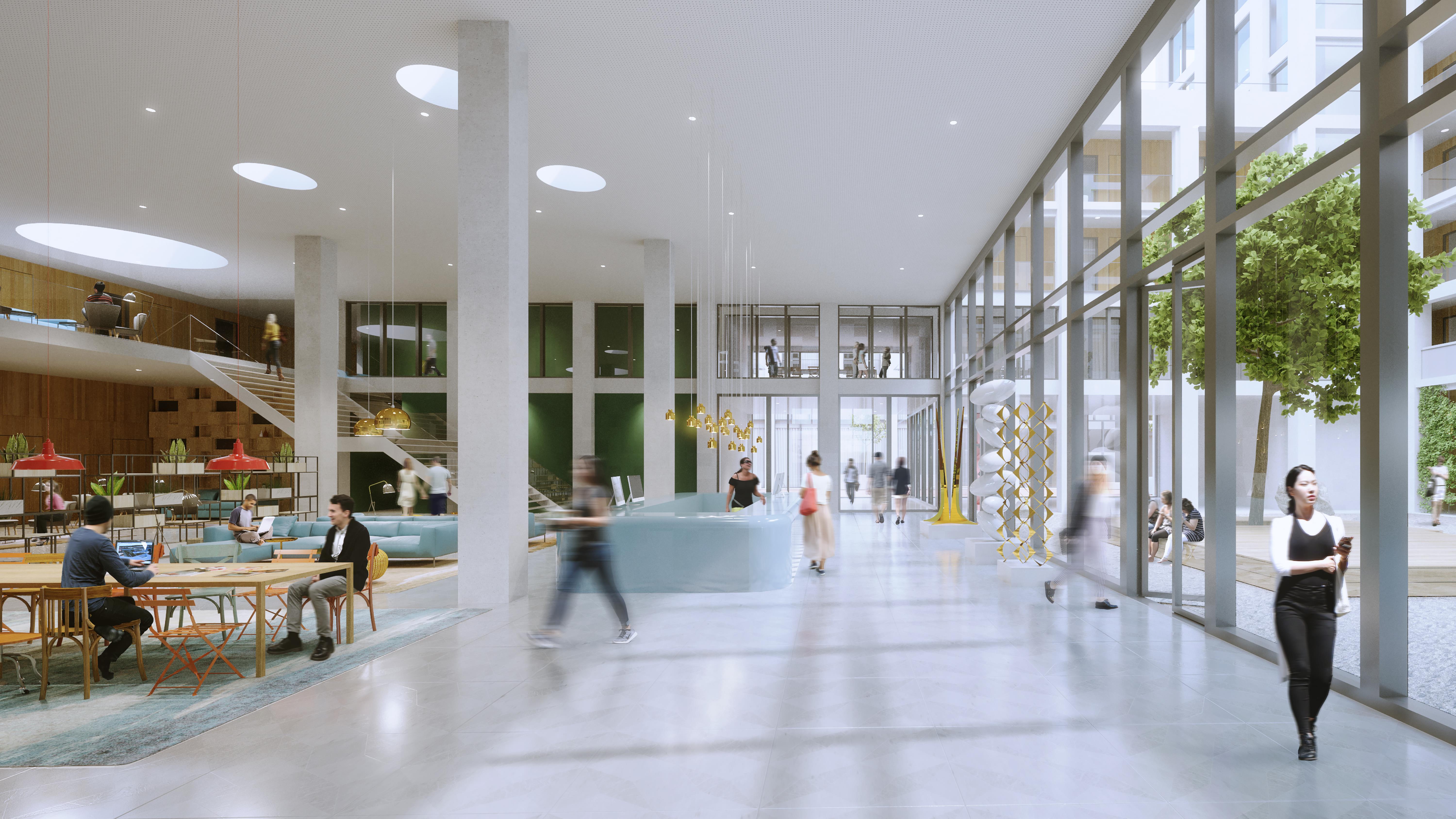 Bouw Change= Utrecht Leidsche Rijn van start gegaan - architectenweb.nl