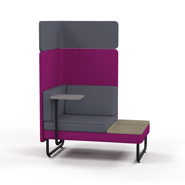 Nowy Styl Nederland B.V. | Play&Work sofa - architectenweb.nl
