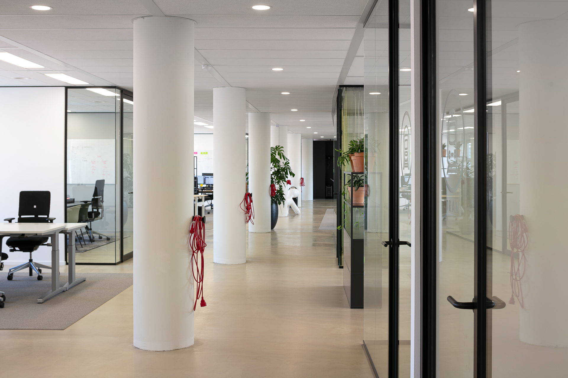C&W Design + Build | Industrieel ontwerp voor een Mobiliteitsbedrijf ...