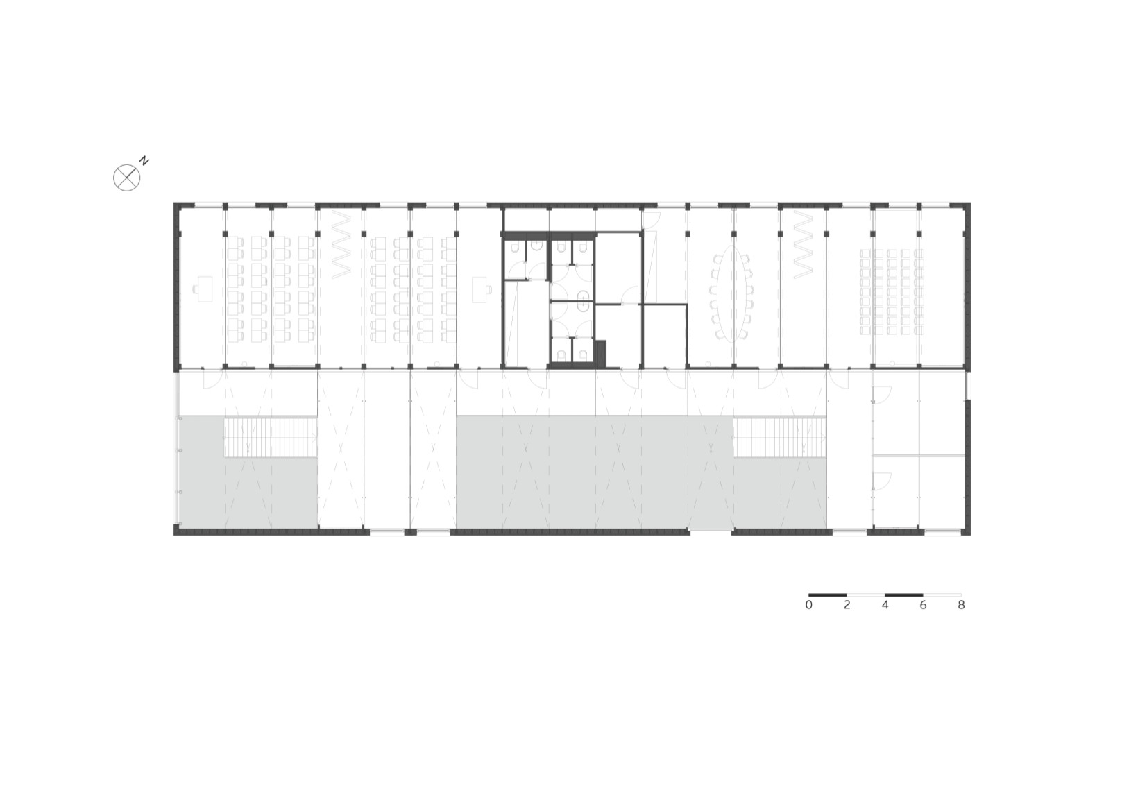 Schoolgebouw Klein Amsterdam bestaat uit prefab houten modules ...