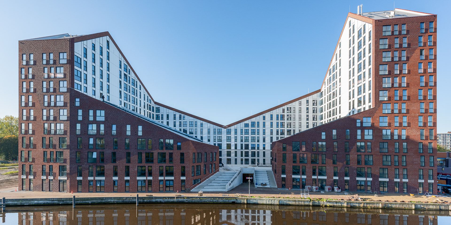 ALUCOBOND® | De Woldring Locatie - architectenweb.nl