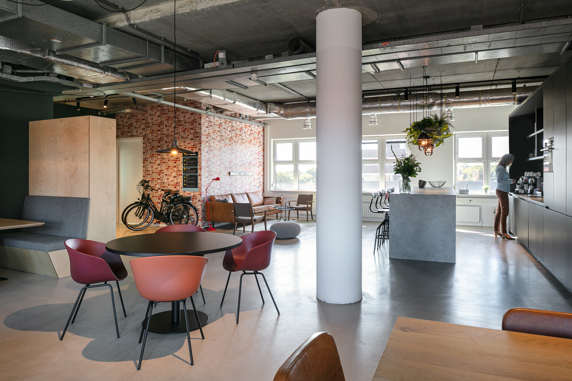 C&W Design + Build | Industrieel ontwerp voor een Mobiliteitsbedrijf ...