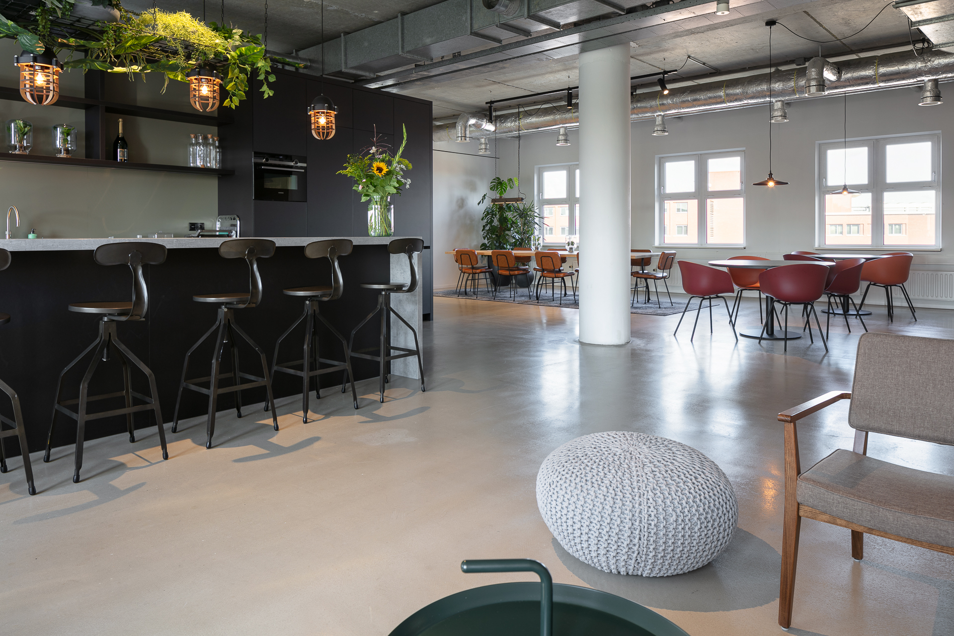 C&W Design + Build | Industrieel ontwerp voor een Mobiliteitsbedrijf ...