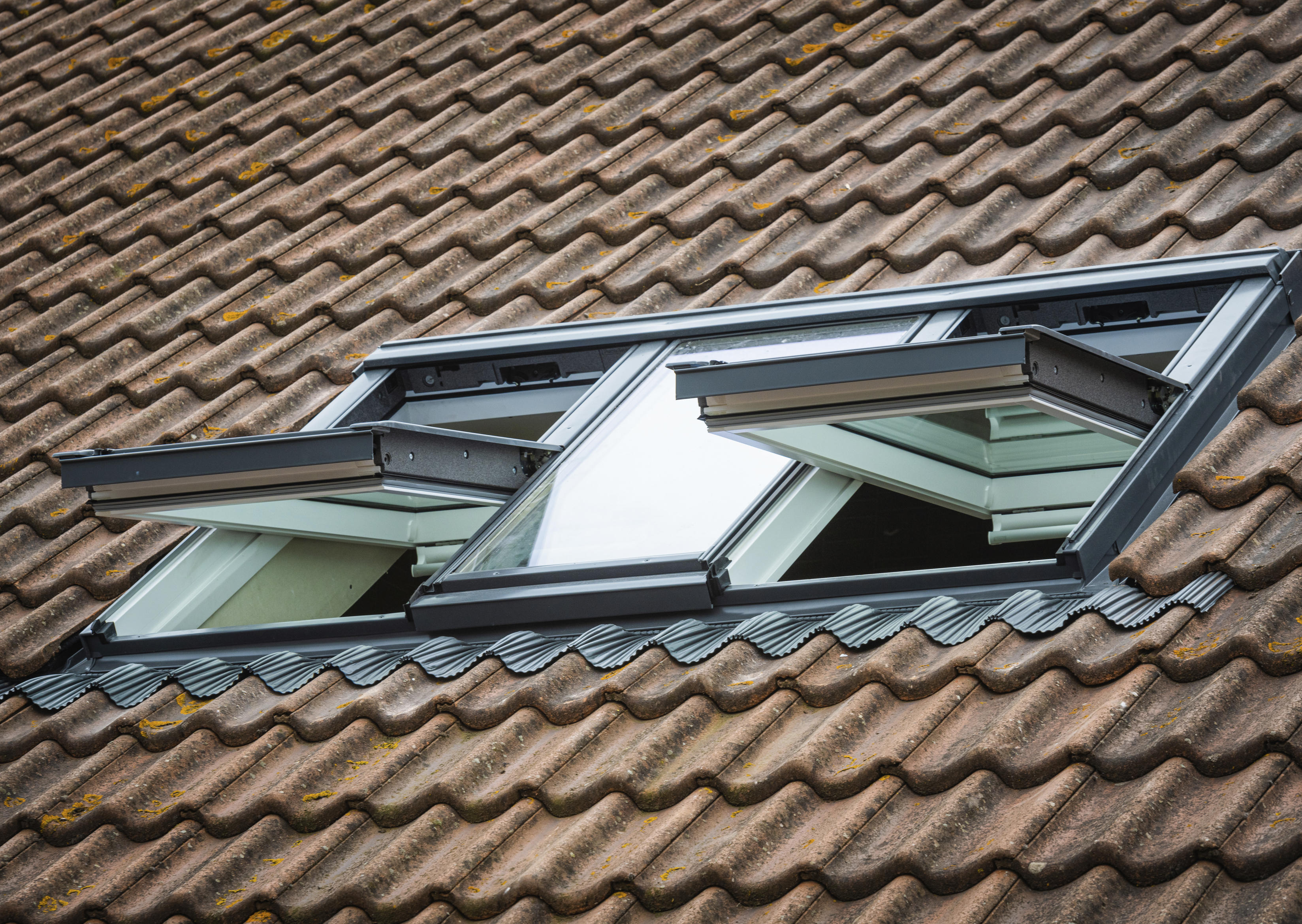 VELUX Nederland B.V. | Ontdek het nieuwe VELUX STUDIO 3-in-1 dakraam ...