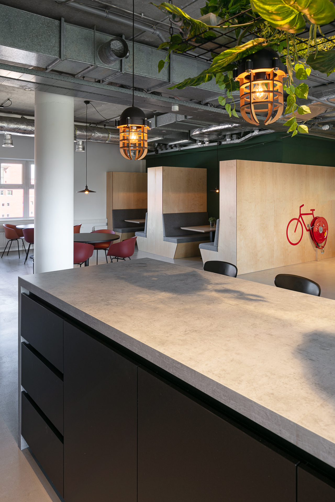 C&W Design + Build | Industrieel ontwerp voor een Mobiliteitsbedrijf ...