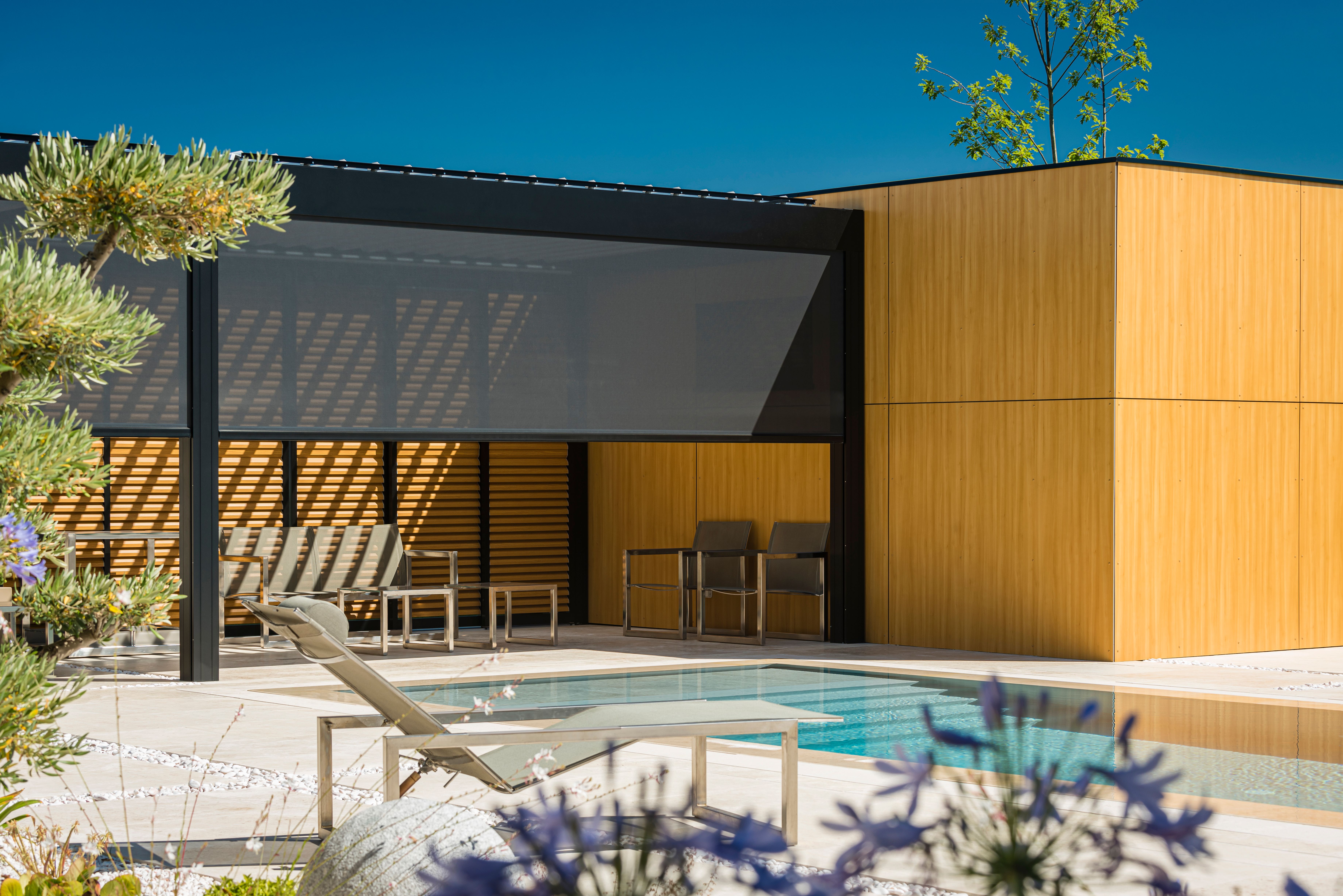 Renson | Het summum van comfort binnen én buiten - architectenweb.nl