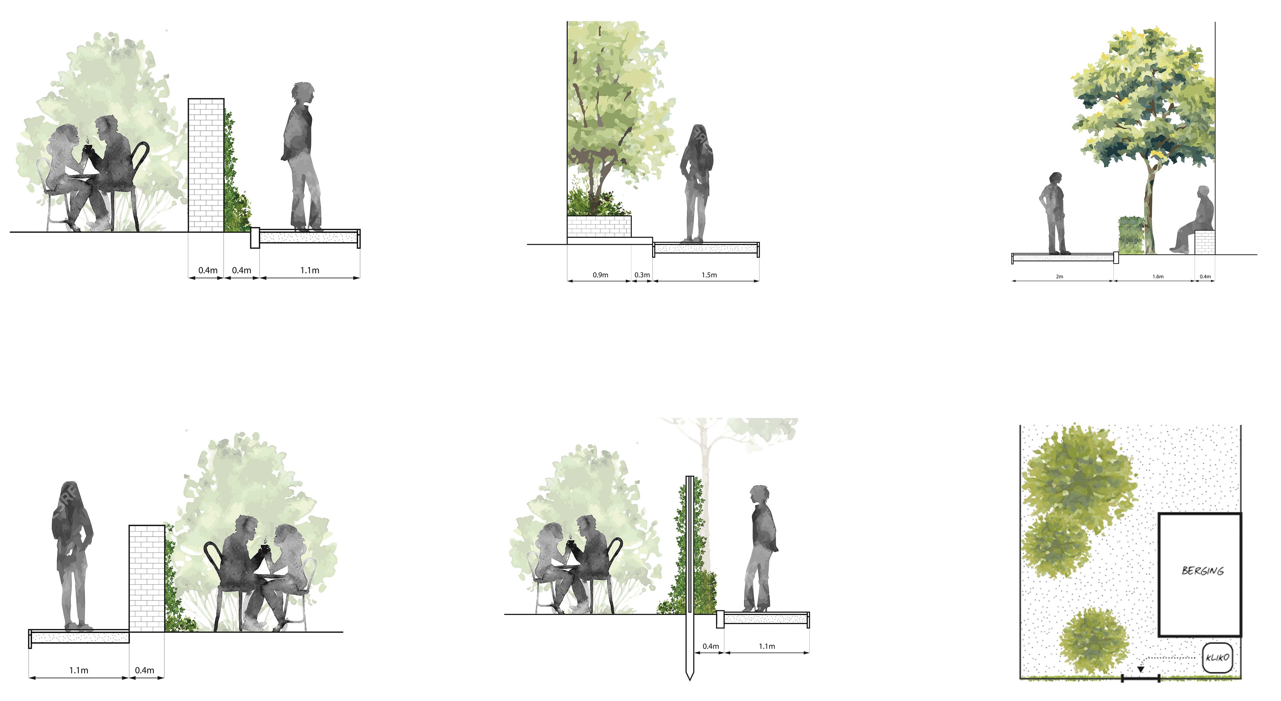 Parkweg Midden Schiedam wordt gevarieerder en klimaatbestendig - architectenweb.nl