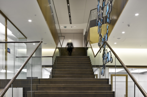 EeStairs | Design trappen - Balustrade - Ontwerp en constructie ...