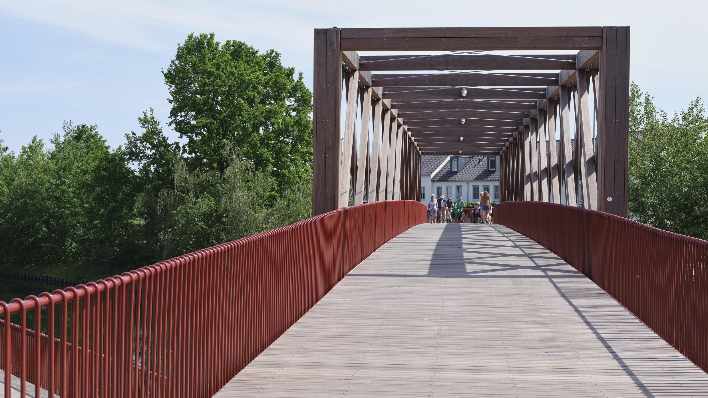 Landschappelijke brug als sluitstuk Groene Corridor Oirschot ...