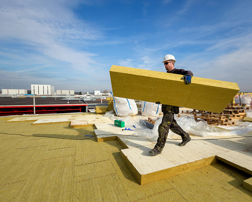 ROCKWOOL B.V. | Rhinoxx - architectenweb.nl