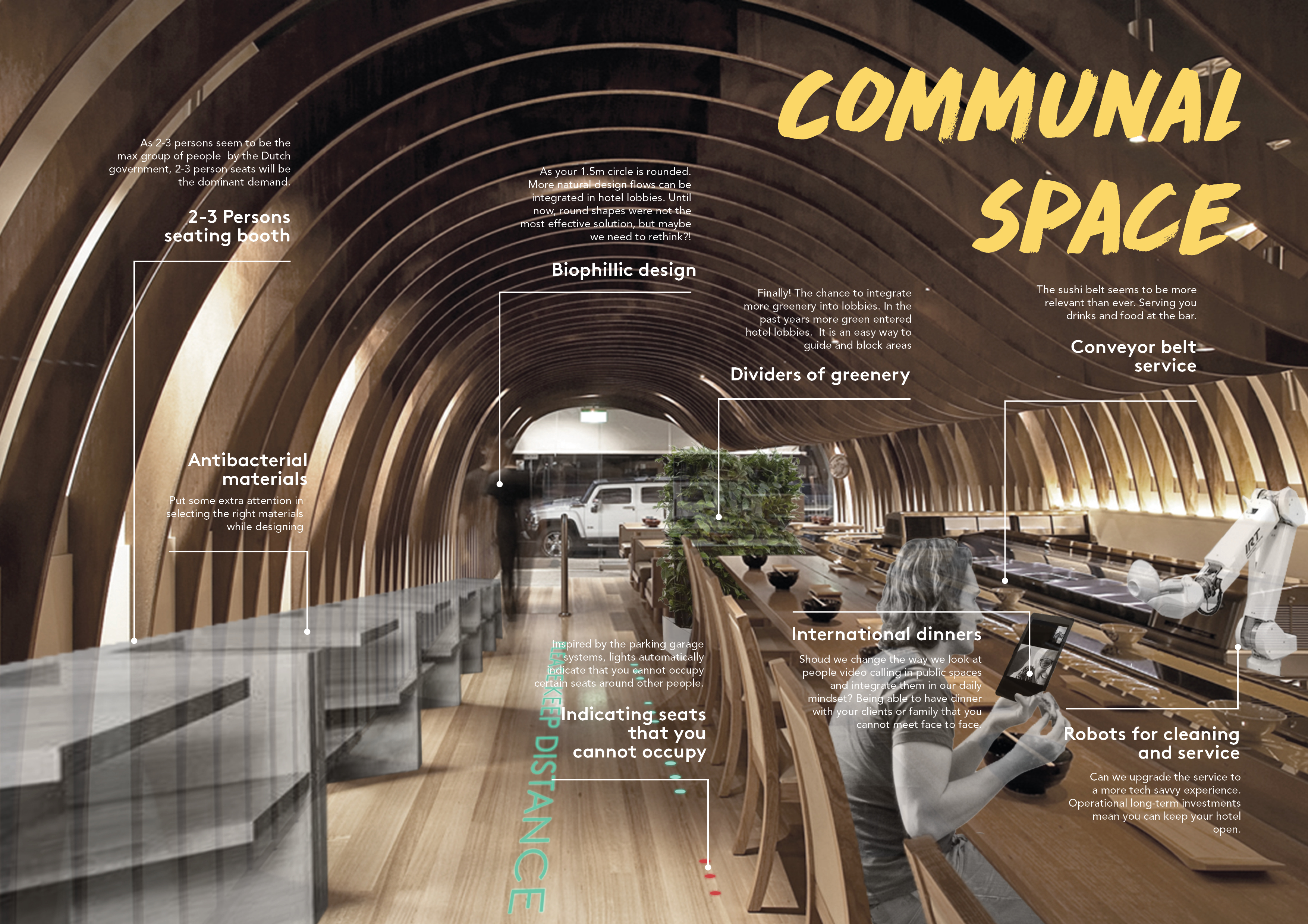 APTO en H-Hospitality schetsen concept ‘hotel reboot’ - architectenweb.nl