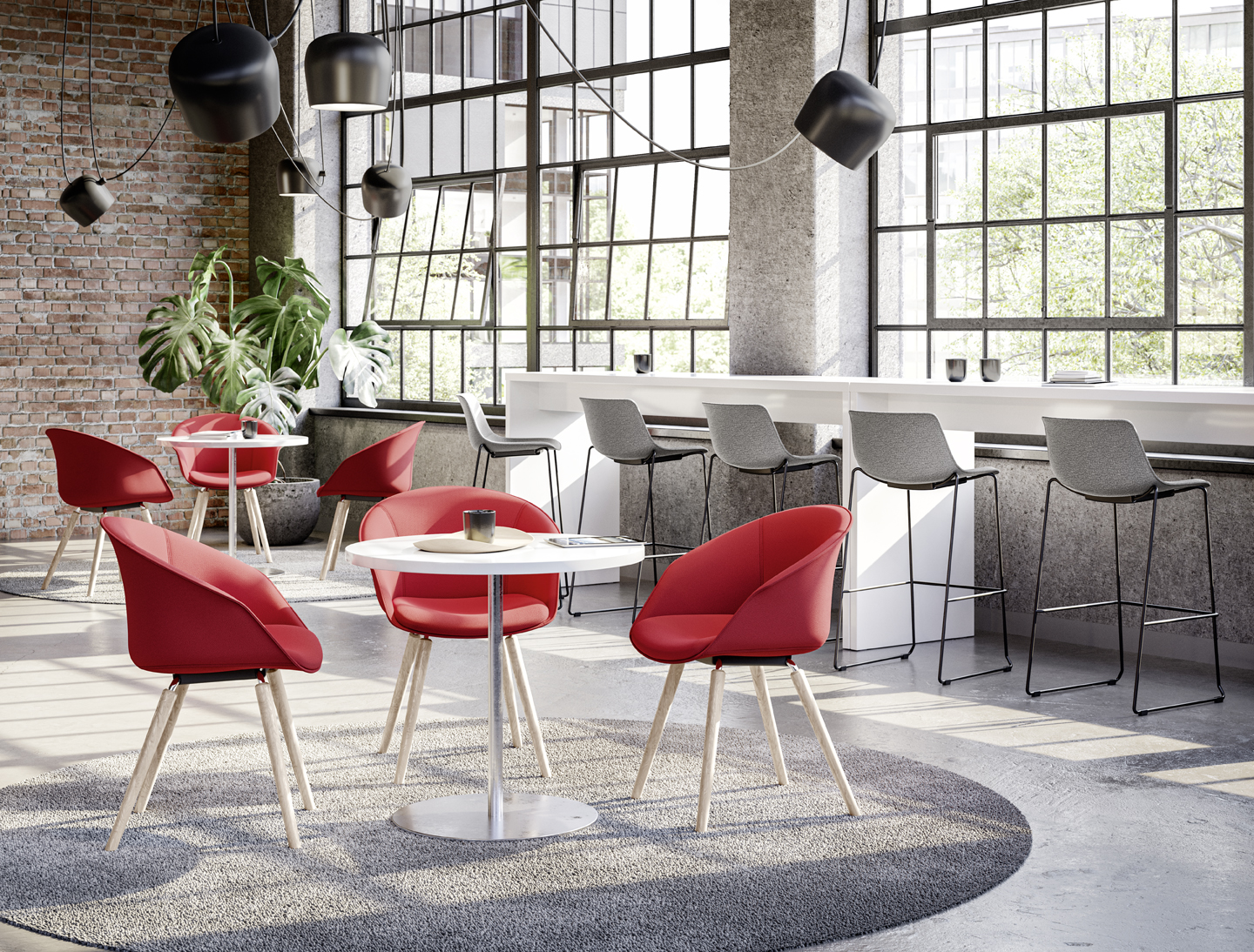 Interstuhl | Shuffle - architectenweb.nl