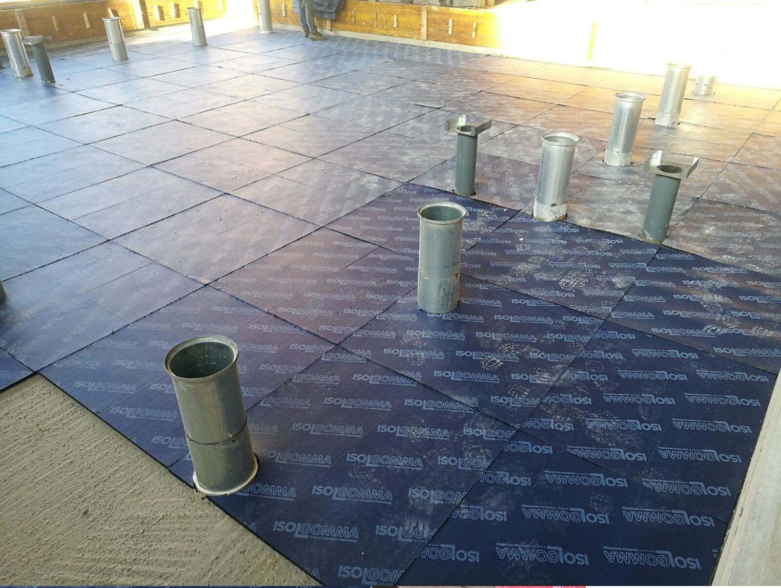 ISMT B.V. | Isolgomma Point - architectenweb.nl