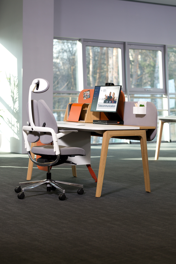 Nowy Styl Nederland B.V. | Bureaustoel xenium - architectenweb.nl
