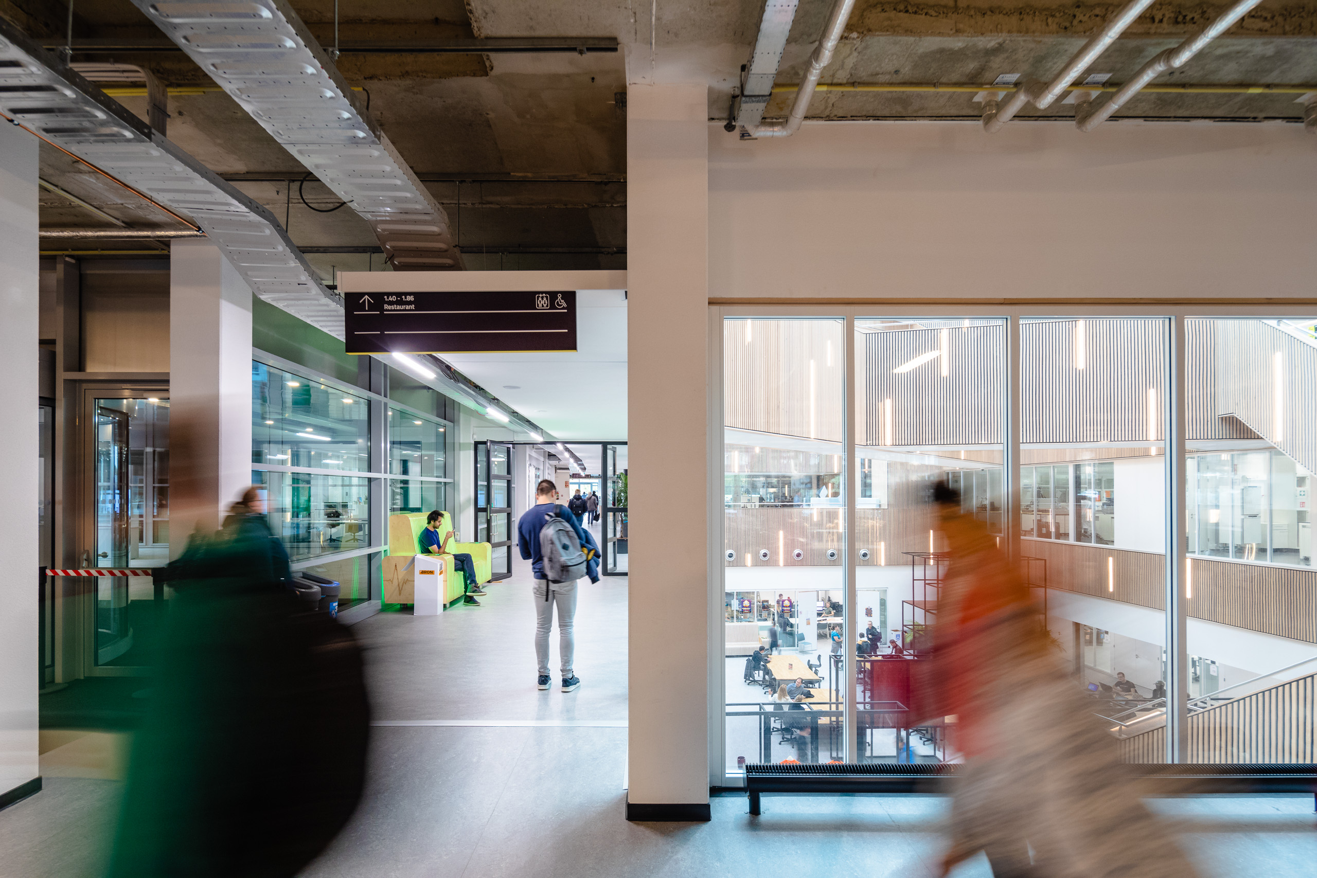 architecten|en|en | Hogeschool Fontys Nexus - architectenweb.nl