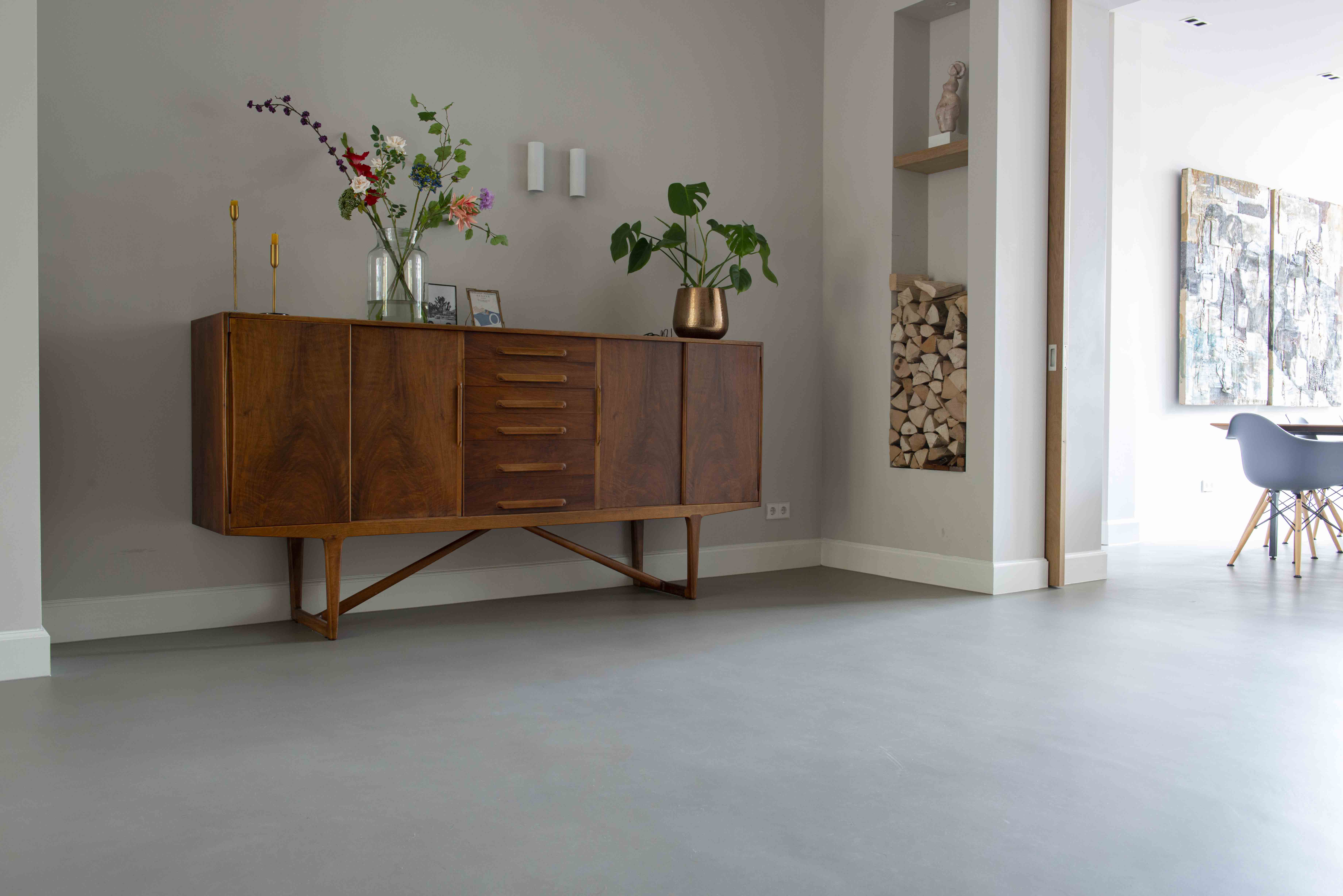 EPI Group | Robuuste, natuurlijke vloer - Corestone - architectenweb.nl