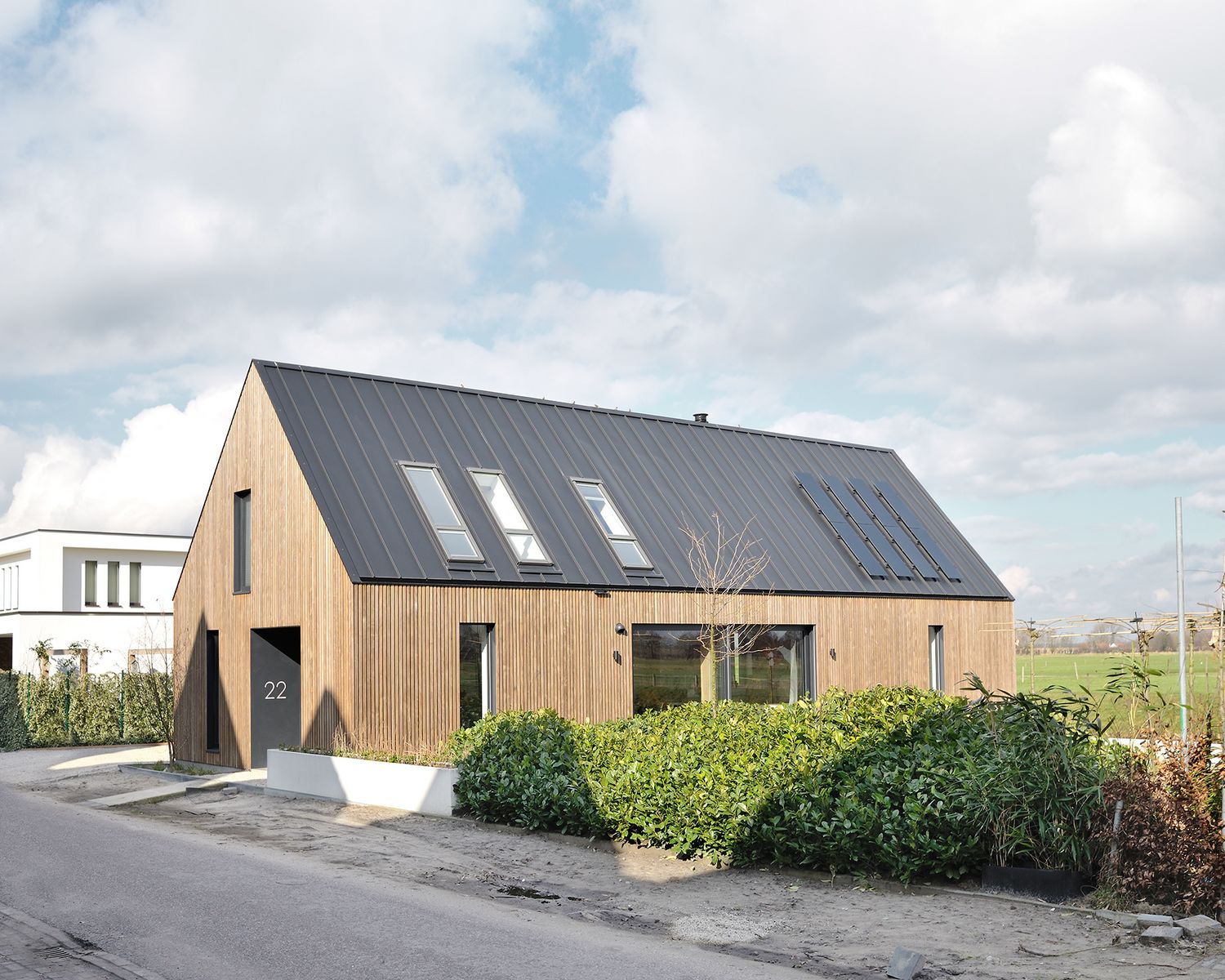 SSAB Swedish Steel BV | GreenCoat PLX Pural BT - architectenweb.nl