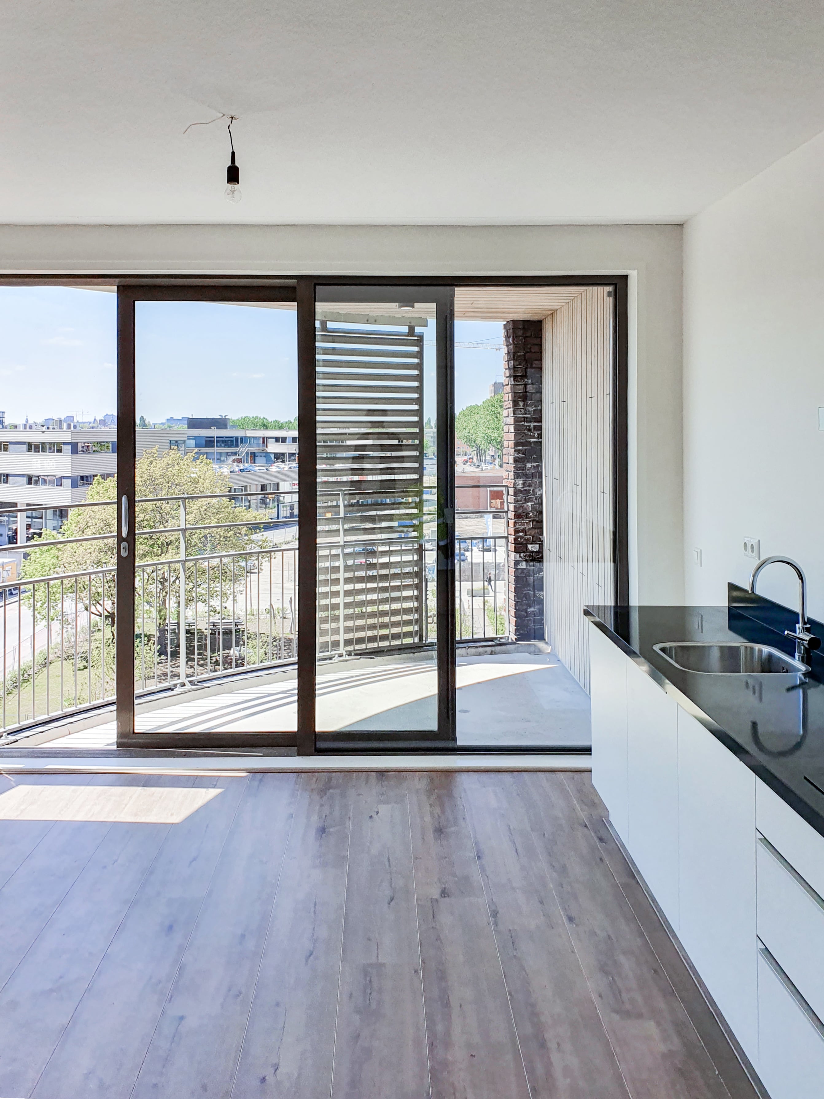 LEVS architecten | 2Peer friends-woningen, Amsterdam - architectenweb.nl
