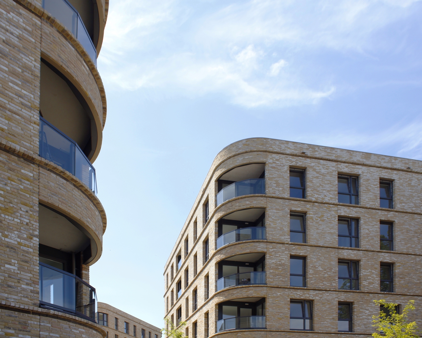 architecten van Mourik | Woon-zorgcentrum Westhovenplein ...